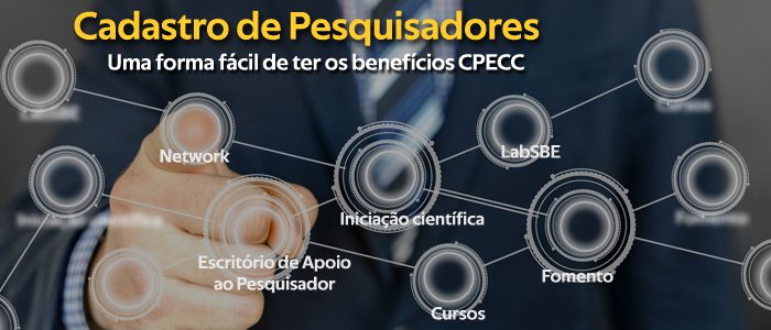 Coordenação de Pesquisa e Comunicação Científica – O braço de Pesquisa ...